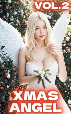 Amazon.co.jp: 【AI美女写真集】Xmas Angel Vol.2（50ページ） eBook : meimei: 本