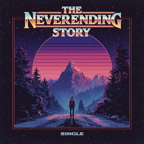 Never Ending Story Song von Giorgio La Rocca feat. Ken Stewart ...