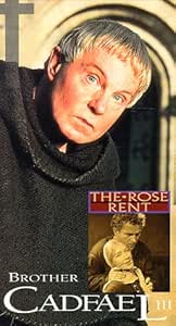 Brother Cadfael: The Rose Rent [VHS]: Amazon.co.uk: Brother Cadfael: DVD & Blu-ray