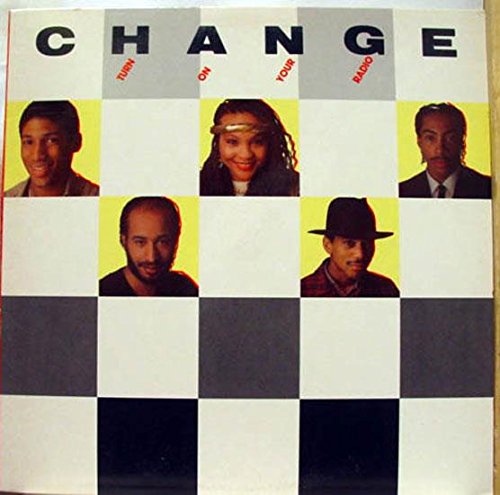 Amazon.com: CHANGE TURN ON YOUR RADIO vinyl record: CDs & Vinyl