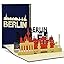 These folding cards travel voucher Berlin, weekend I city trip Berlin ...