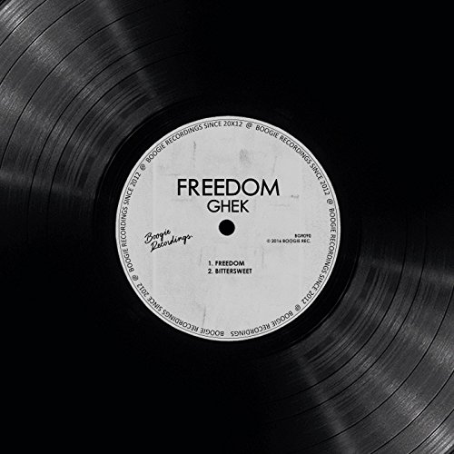 Freedom by Ghek on Amazon Music - Amazon.com