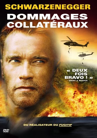 Amazon.com: Collateral Damage : Arnold Schwarzenegger, John Leguizamo, Francesca Neri, Elias ...