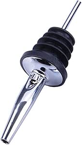 Amazon.com: Liquor Pourer Speed Pourer Stainless Steel Liquor Pourer ...