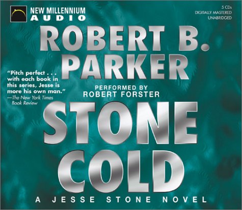 Stone Cold: Amazon.co.uk: Parker, Robert B., Forster, Robert ...