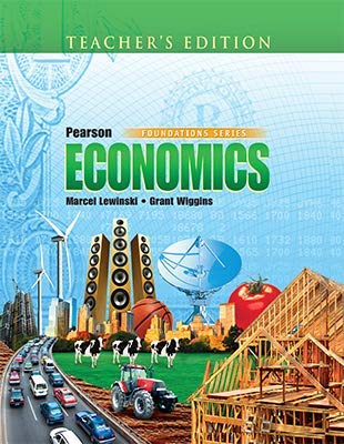 Florida Teacher's Edition, Prentice Hall Economics: Arthur O'Sullivan ...