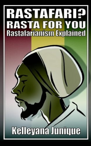 Rastafari? Rasta for you: Rastafarianism Explained: Amazon.co.uk ...
