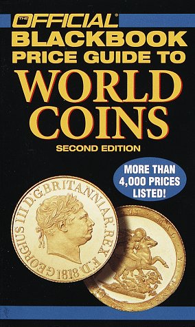 The Official Blackbook Price Guide to World Coins: Hudgeons, Marc ...