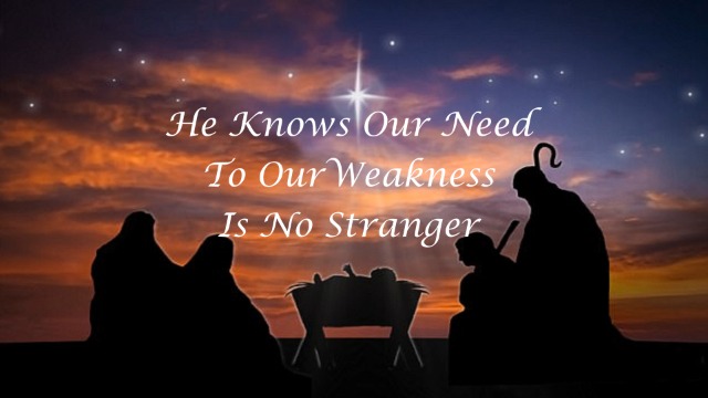 Watch O HOLY NIGHT - Video with Lyrics on Amazon Live