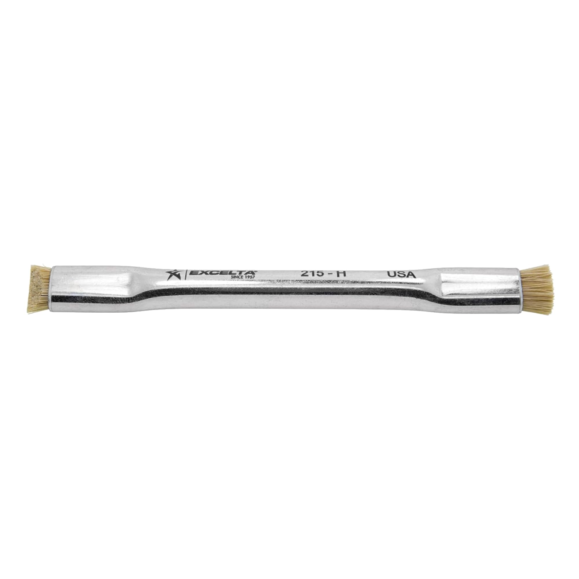 Snapklik.com : Excelta Anti-Static Applicator Brush, .5 Inch Tip Width ...