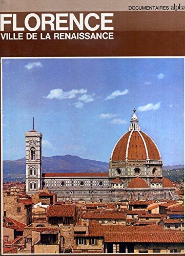 Florence ville de la renaissance | Amazon.com.br