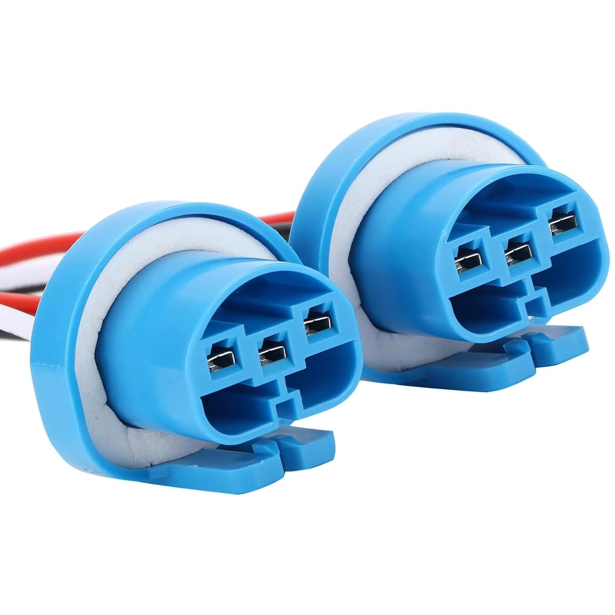 Amazon.com: 9007 9004 HB1 HB5 High-Temperature Adapter Wiring Harness ...