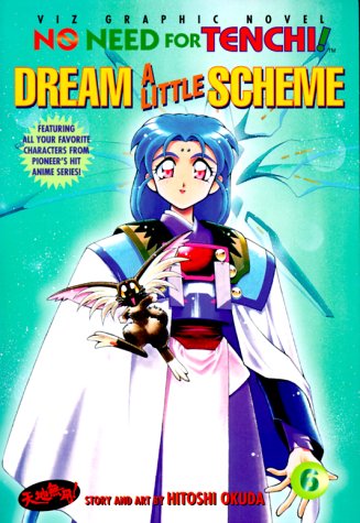 No Need For Tenchi!, Volume 6: Dream A Little Scheme: Okuda, Hitoshi ...