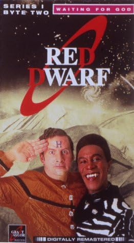 Red Dwarf Remastered 1: 2 [Import] : Amazon.ca: Movies & TV Shows