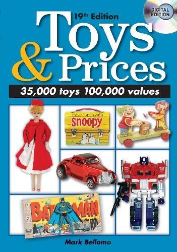 Toys & Prices: 35,000 Toys 100,000 Values CD-ROM