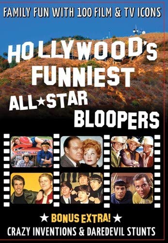 Amazon.com: Hollywood's Funniest All Star Bloopers : Alan Alda, Ron ...