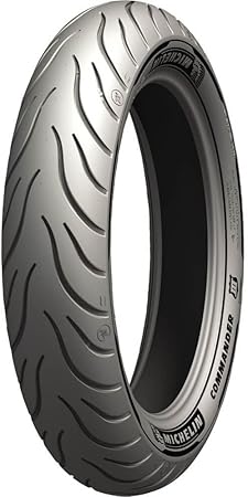Amazon.com: MICHELIN Commander III Touring Front Tire - MH90-21 (54H) : Automotive