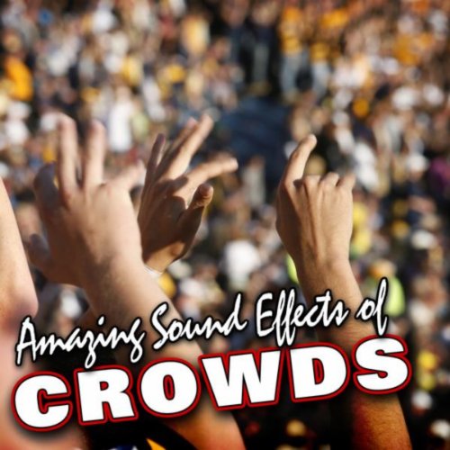 Reproducir Amazing Sound Effects of Crowds de Sound FX en Amazon Music