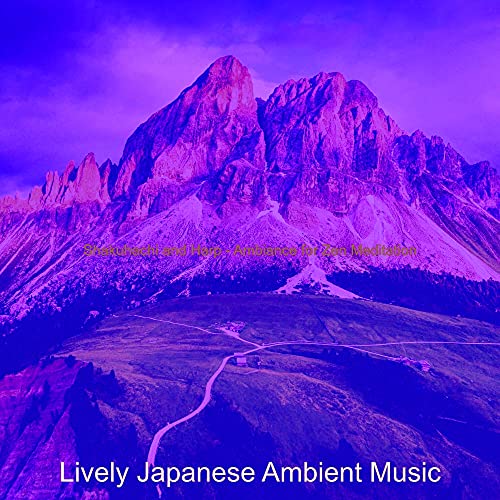Shakuhachi and Harp - Ambiance for Zen Meditation de Lively Japanese ...