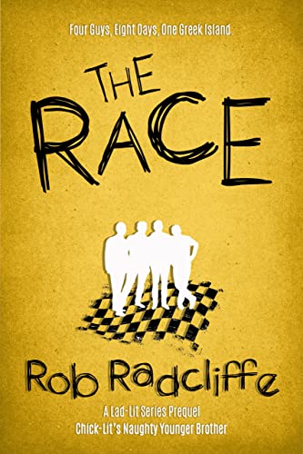 THE RACE: The Laugh Out Loud, Heart Warming, Heart Wrenching, Black ...