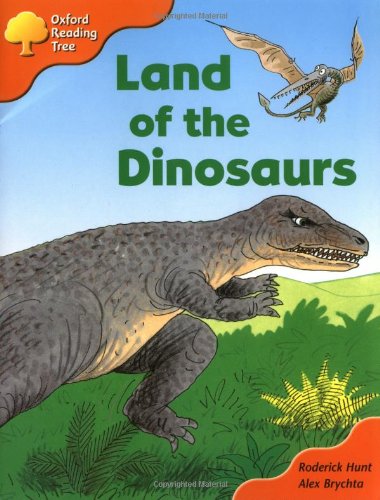 Oxford Reading Tree: Stages 6-7: Storybooks (Magic Key) Land of the ...