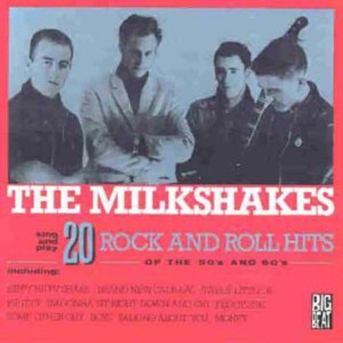20 Rock & Roll Hits of the 50's & : Milkshakes, the: Amazon.es: CDs y ...
