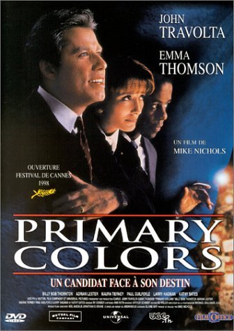 Primary Colors [Reino Unido] [DVD]: Amazon.es: John Travolta, Emma ...