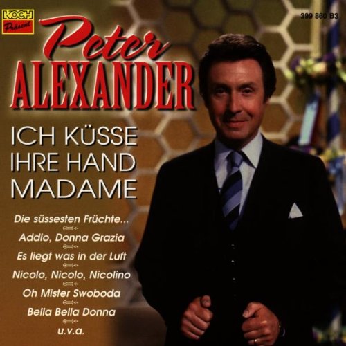 Ich Kusse Ihre Hand Madam: Amazon.es: CD y vinilos}