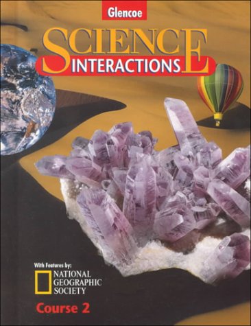Science Interactions Course 2: Bill Aldridge: 9780028281575: Amazon.com ...