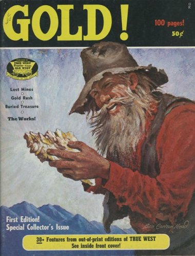 Gold Magazine : Volume 1 Number 1 (First Edition Special Collector's ...