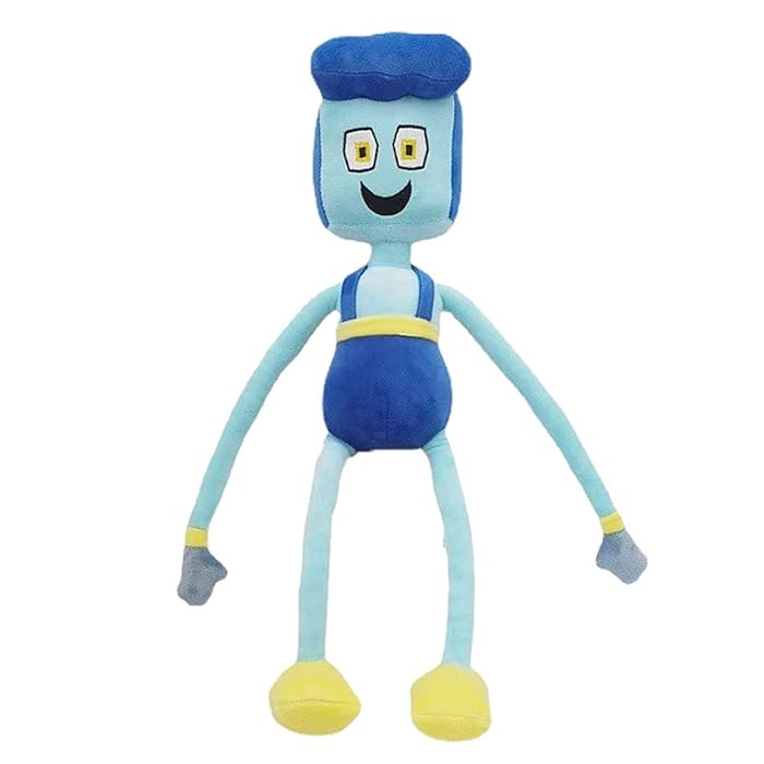 Buy 17In Daddy Long Legs Plush Toys,Poppy Playtime Plush Can Adjust ...