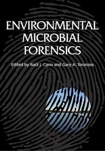 Environmental Microbial Forensics: 9781555815042: Medicine & Health ...