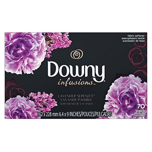 Downy Ultra Infusions Sheet Fabric Softener