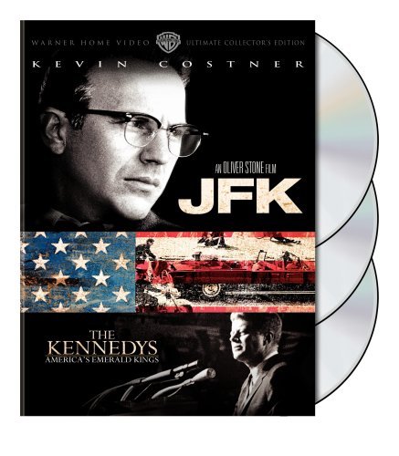 Amazon.com: JFK (Ultimate Collector's Edition) : Movies & TV