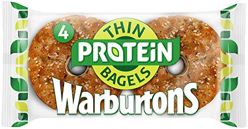 Amazon.co.uk Best Sellers: The most popular items in Packaged Bagels