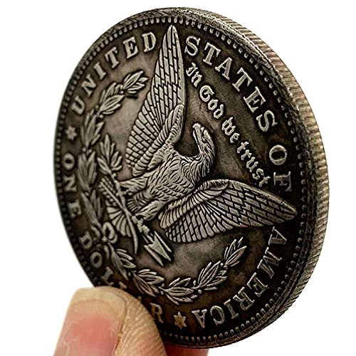 Buy 1881 American Wandering Coin Angel Wings Commemorative Collectible ...