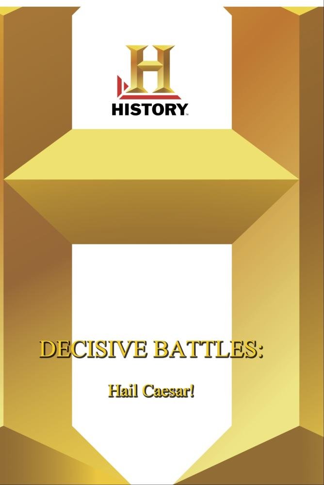 Amazon.com: History - Decisive Battles Hail Caesar! : David Paradine ...
