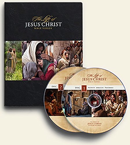 Amazon.com: The Life of JESUS CHRIST BIBLE VIDEOS - Full Series ...