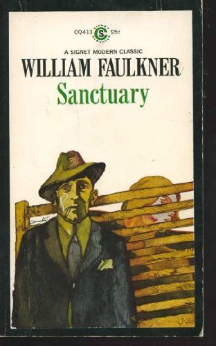 Amazon | Sanctuary | Faulkner, William | Literary