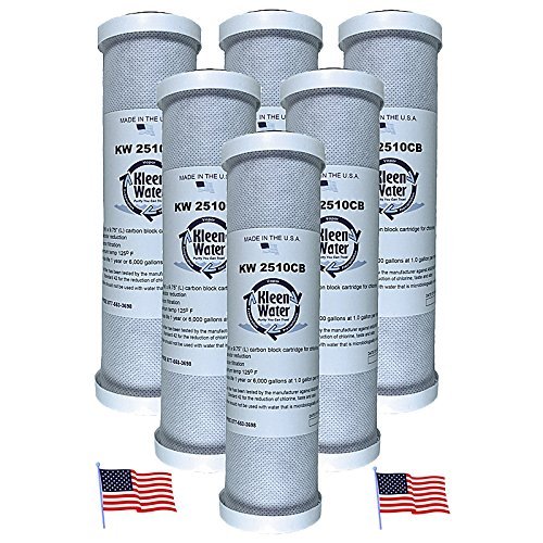 Find The Best Solid Block Carbon Filters Reviews & Comparison - Katynel