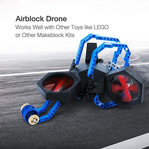 Airblock Flying Robot Modular and Programmable Drone - Price History