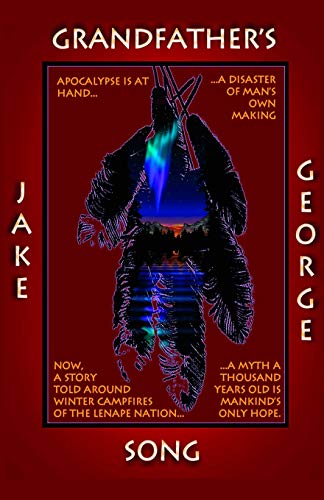 Jake George Author