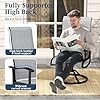 Amazon.com: PIZZELLO Patio Swivel Chairs Set of 4 Outdoor Swivel Rocker ...