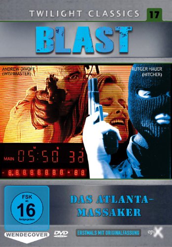 Amazon.com: Blast [ NON-USA FORMAT, PAL, Reg.2 Import - Germany ...