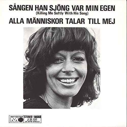 Sången han sjöng var min egen by Lill Lindfors on Amazon Music - Amazon.com