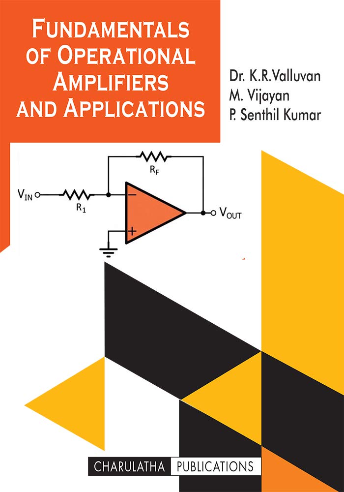 Buy Fundamentals of Operational Amplifiers & Applications Book Online ...
