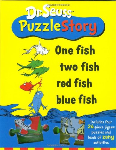 Dr. Seuss PuzzleStory: One fish, Two-fish, red fish, blue fish ...