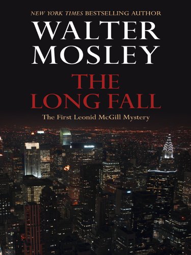 The Long Fall (Thorndike Press Large Print Basic): Amazon.co.uk: Mosley ...