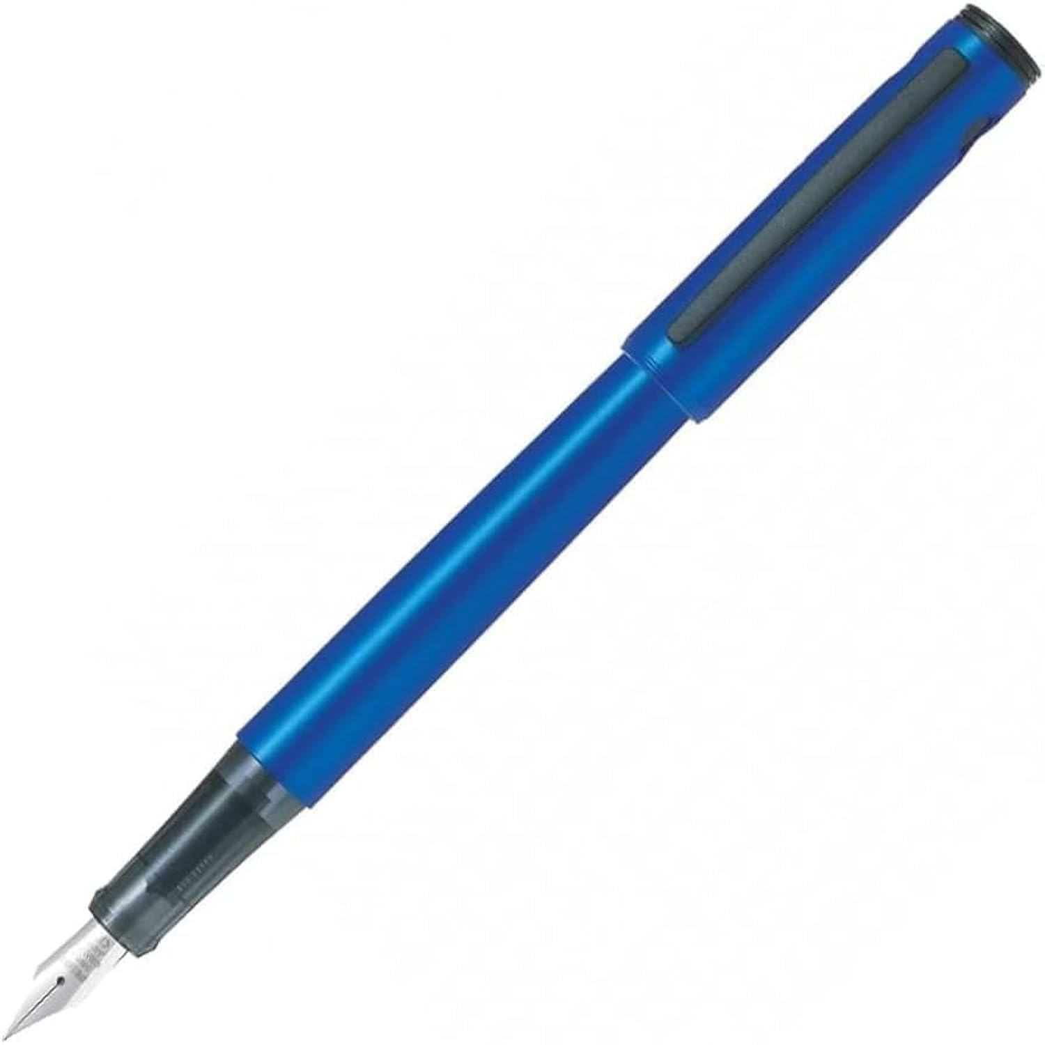 PILOT FD-EX1-F-MEL Fine Tip Fountain Blue Pen, Metallic Bemerald Blue ...