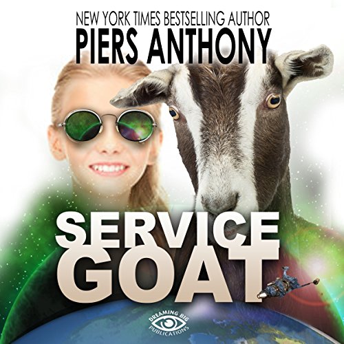 Amazon.com: Service Goat (Audible Audio Edition): Piers Anthony, Corrie ...